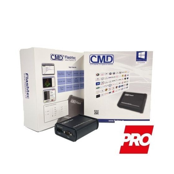 CMD Flashtec CMD Flash Slave Full | Chiptuningfile-service.com