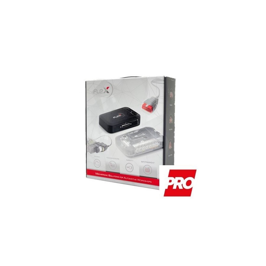 Magic Motorsport Flex configurator Full HW kit for New Users - Master ...